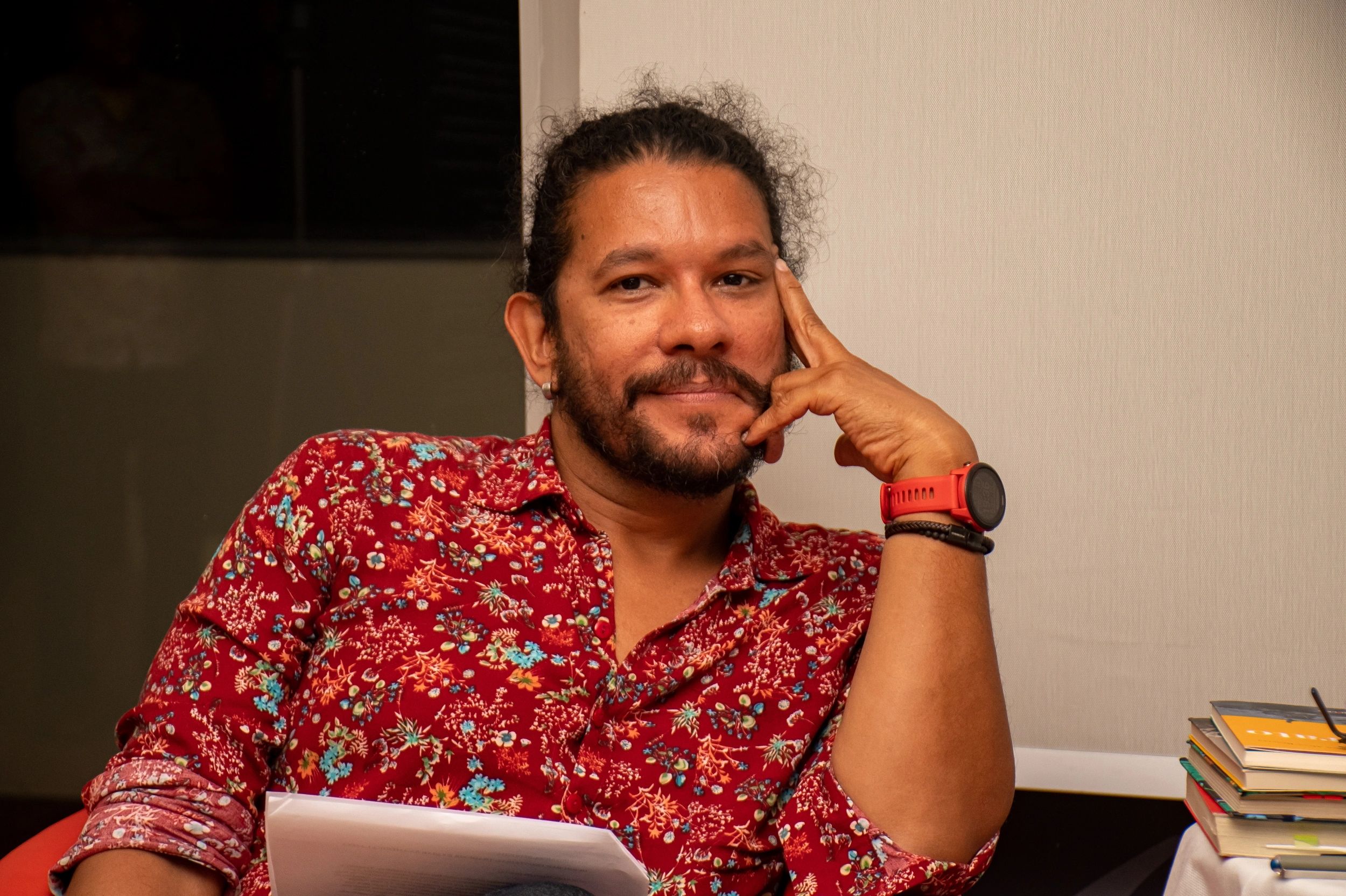 Wilson Alves-Bezerra - Latin American Poetry, Brazilian Poetry